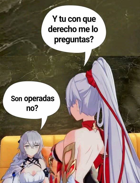 magumbos fake? Honkai Impact 3rd | HoYoLAB