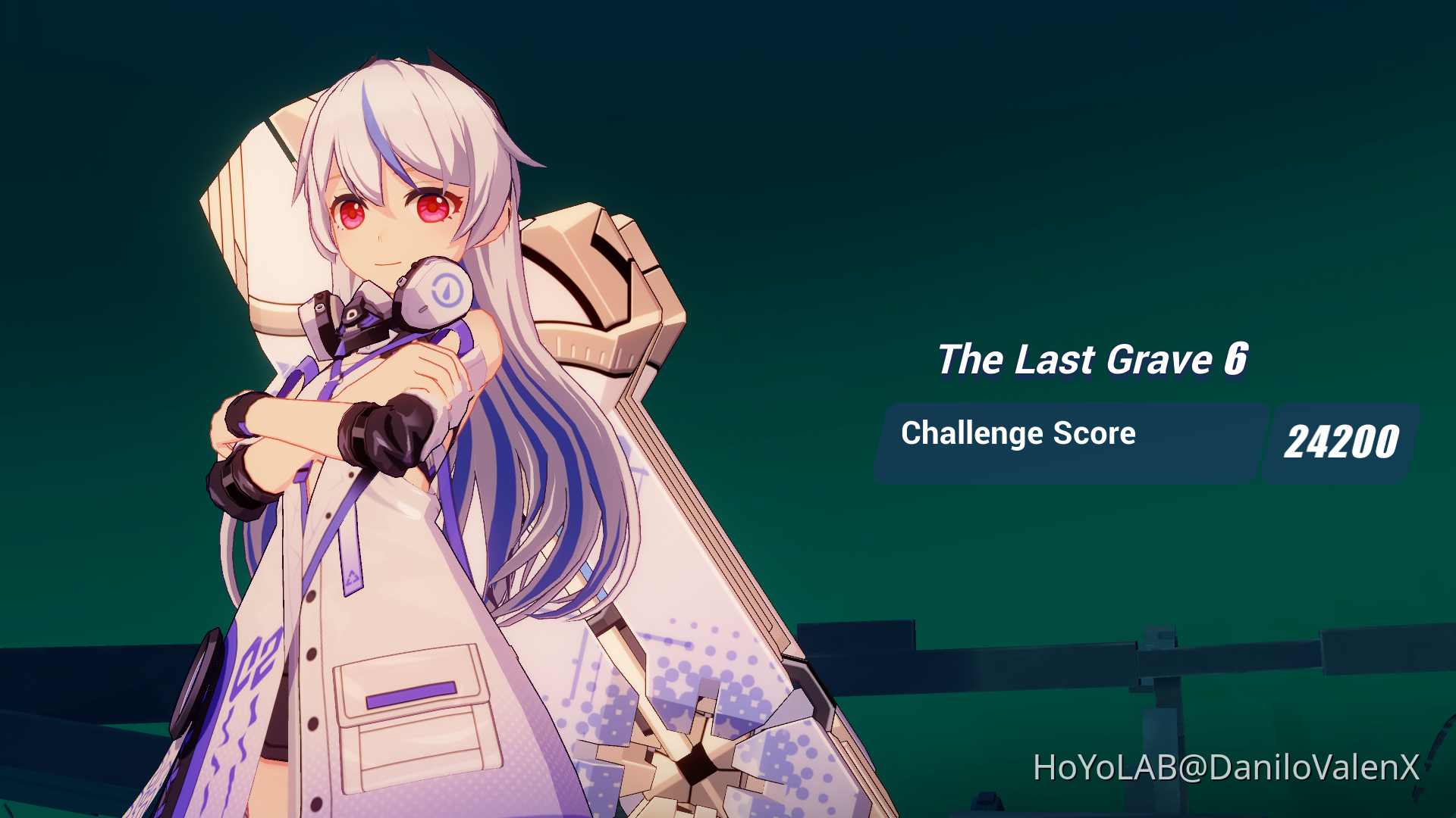 Elysian Realm - Finality | Luna Kindred Honkai Impact 3rd | HoYoLAB