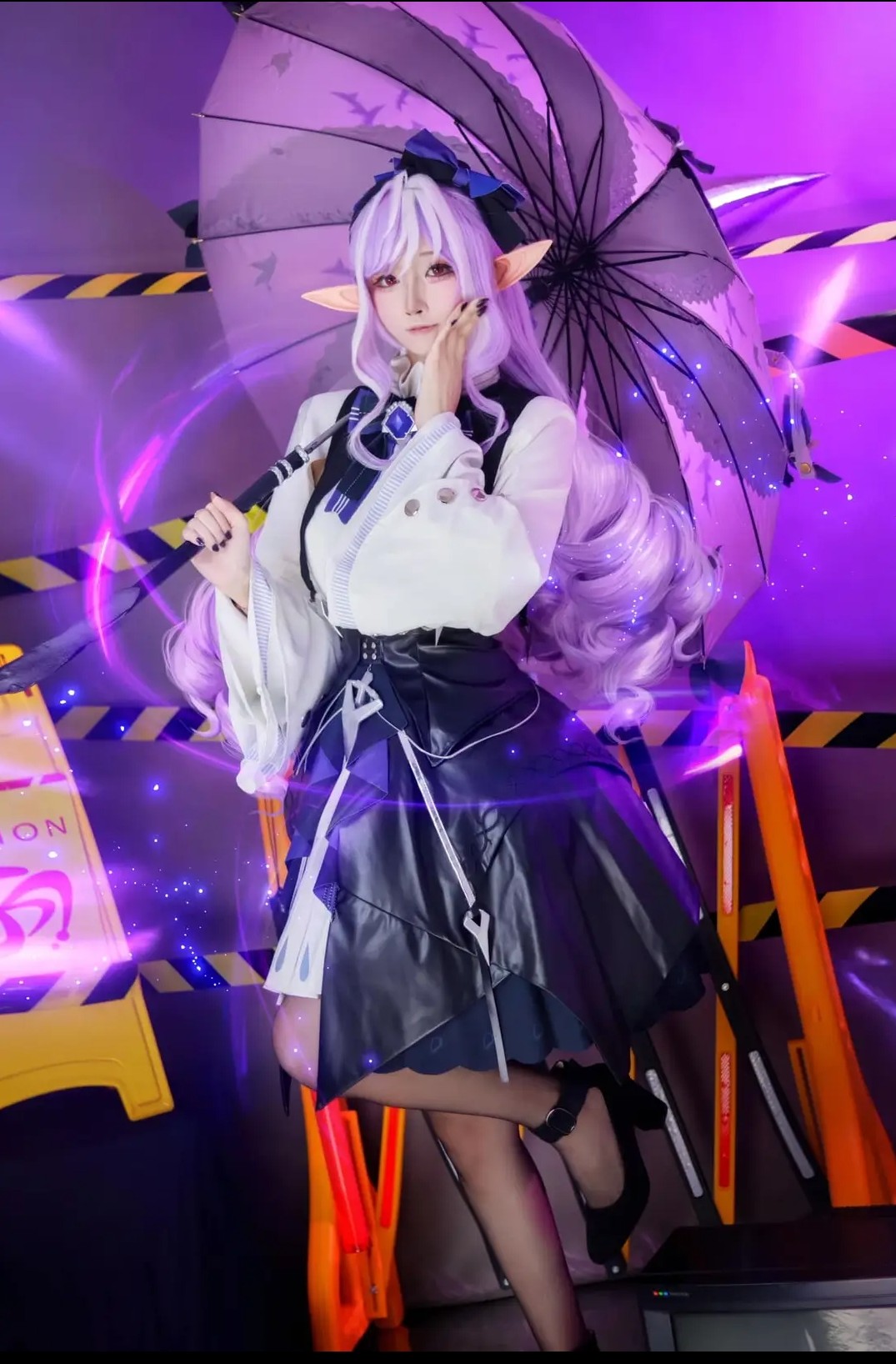 Vivian Cosplay [Cosplayer: Arisa] Zenless Zone Zero | HoYoLAB