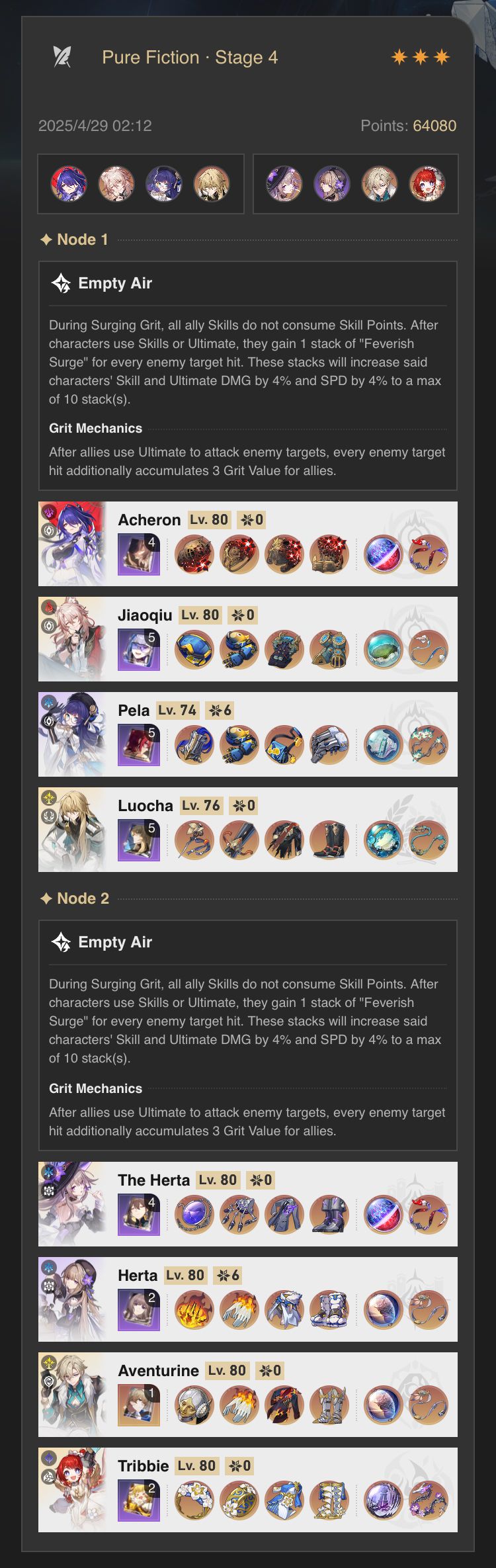 emanator duo but the herta carries Honkai: Star Rail | HoYoLAB