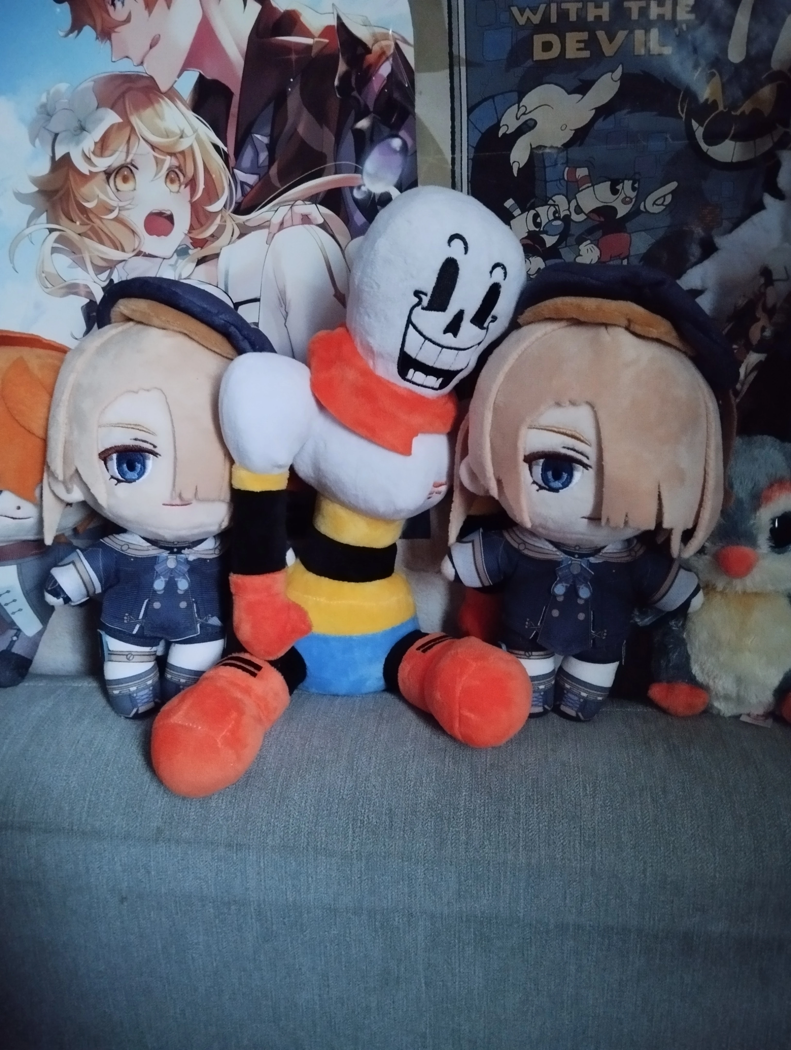 Attack of the Fremi Clones🤭👌 Genshin Impact | HoYoLAB