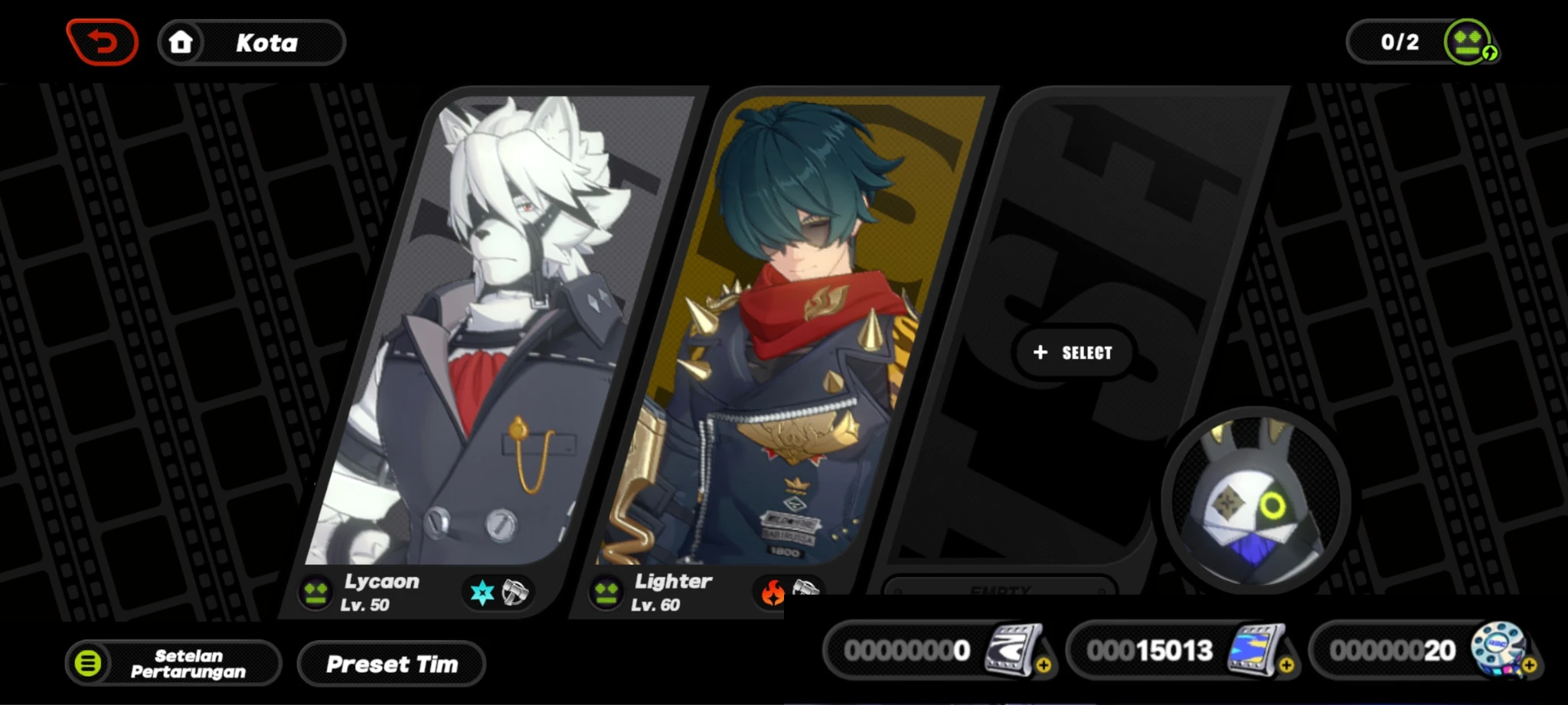 HUGO PREMIUM TEAM IS READY Zenless Zone Zero | HoYoLAB