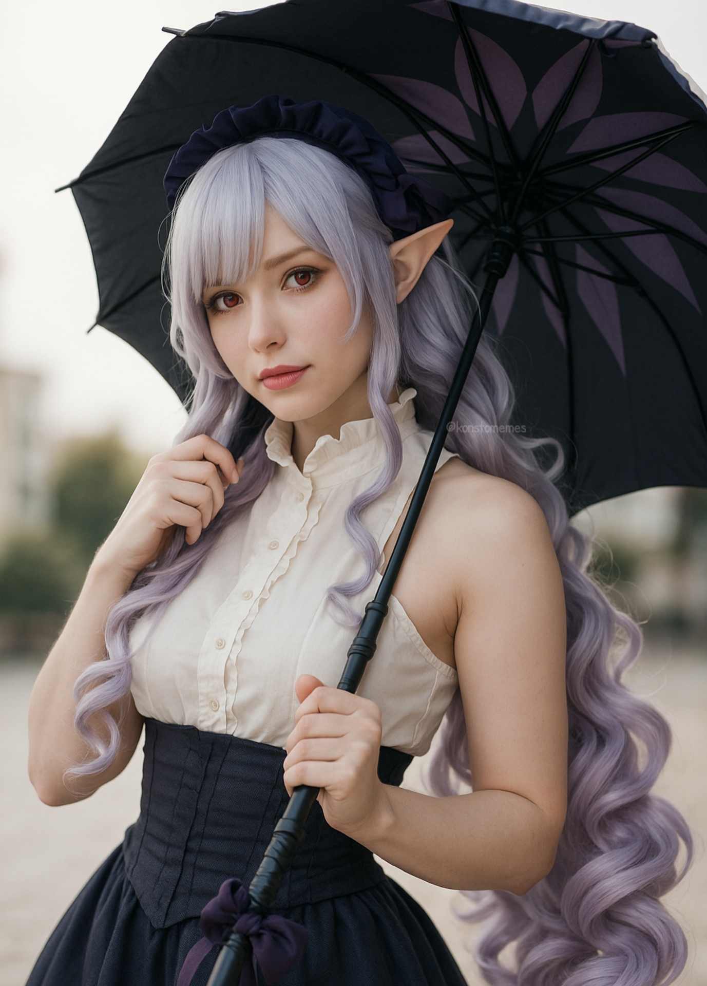 Vivian Cosplay [ai] Zenless Zone Zero | HoYoLAB
