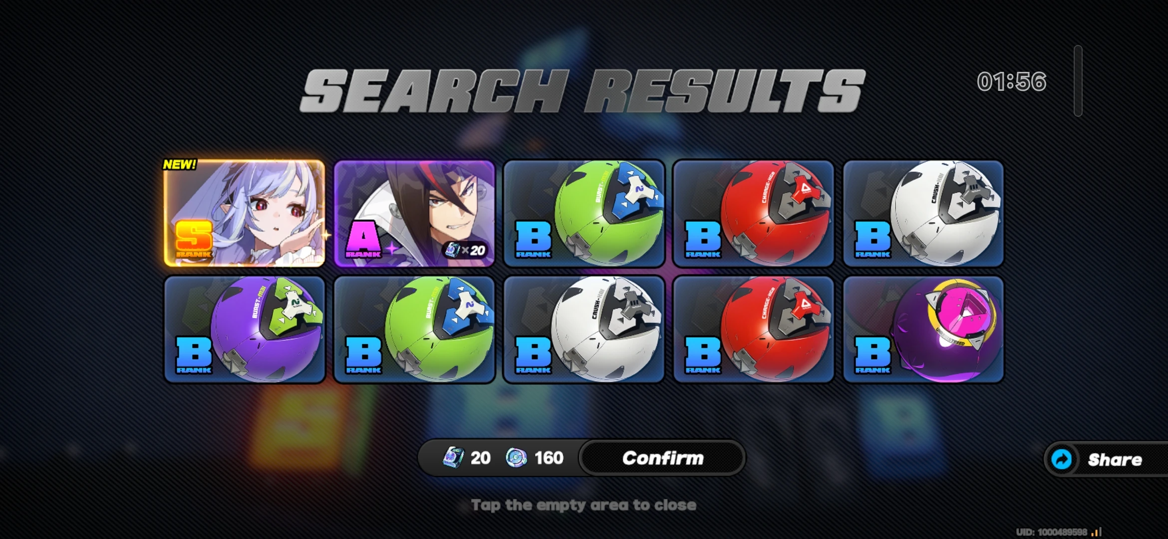 Phaethon-sama~ lol hi Vivian Zenless Zone Zero | HoYoLAB