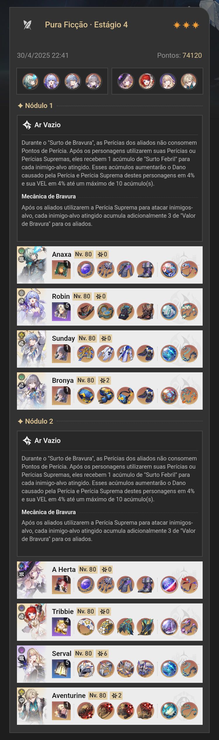 E2 Bronya shenanigans Honkai: Star Rail | HoYoLAB