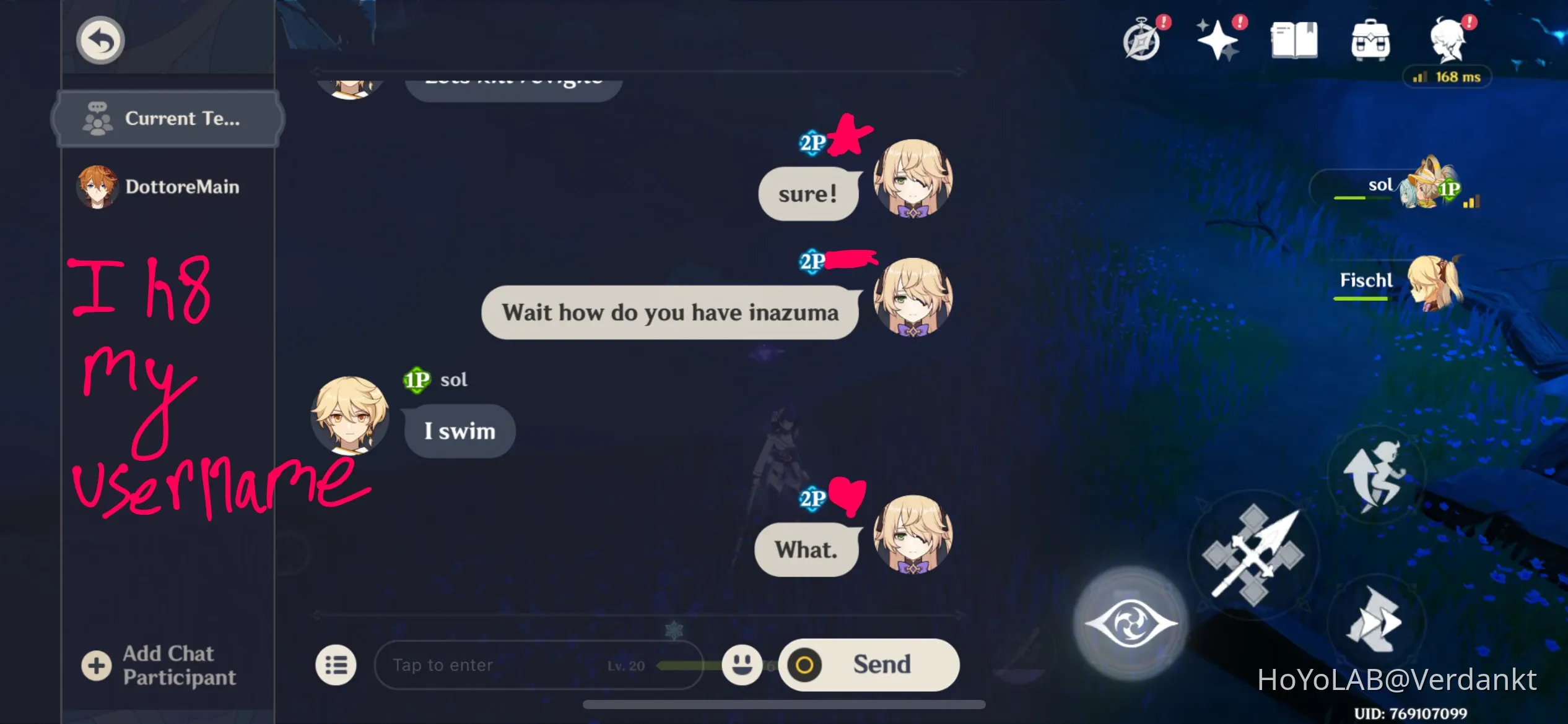 What the hell 😍 Genshin Impact | HoYoLAB