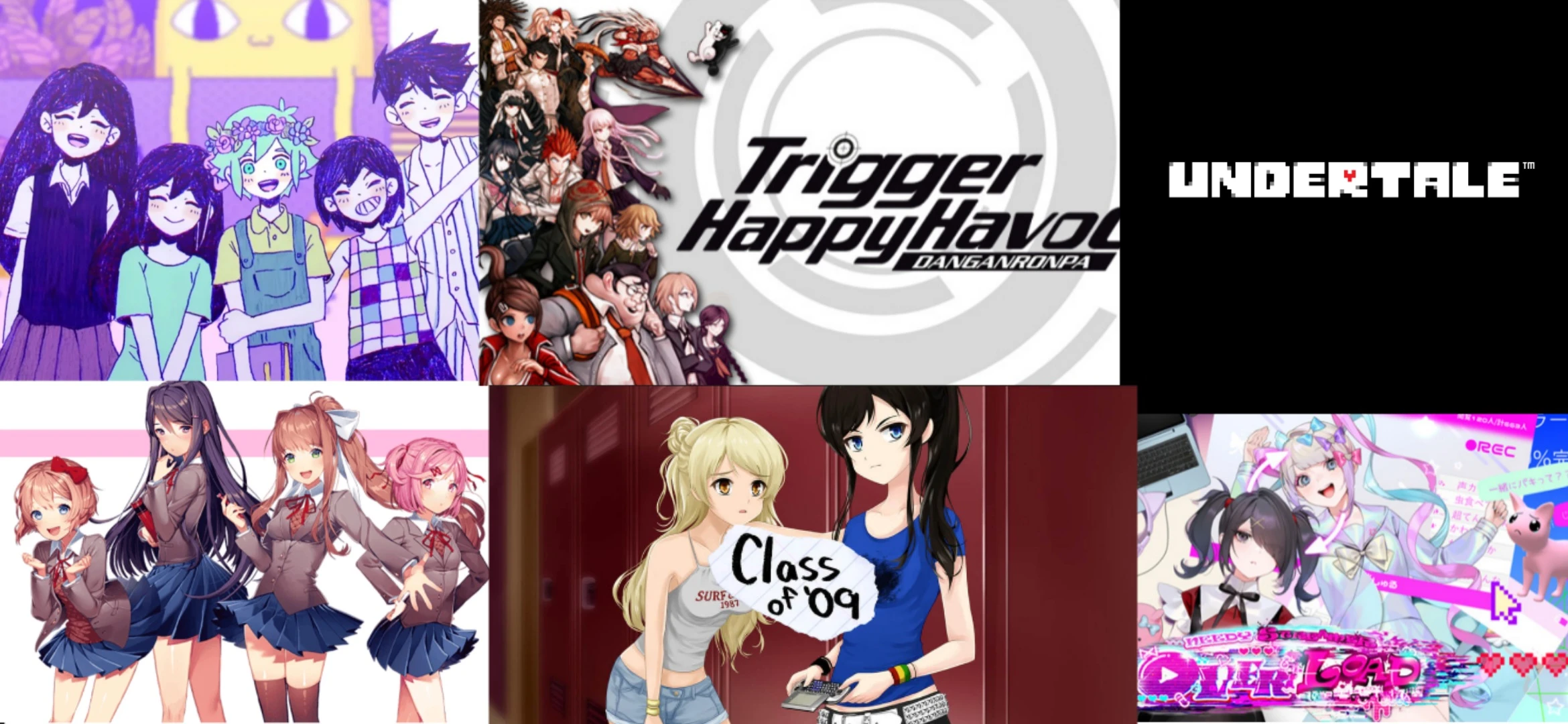 Any visual novel recommendations? | HoYoLAB