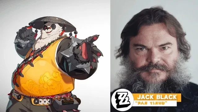 ZZZ Kung Fu Panda? Zenless Zone Zero | HoYoLAB