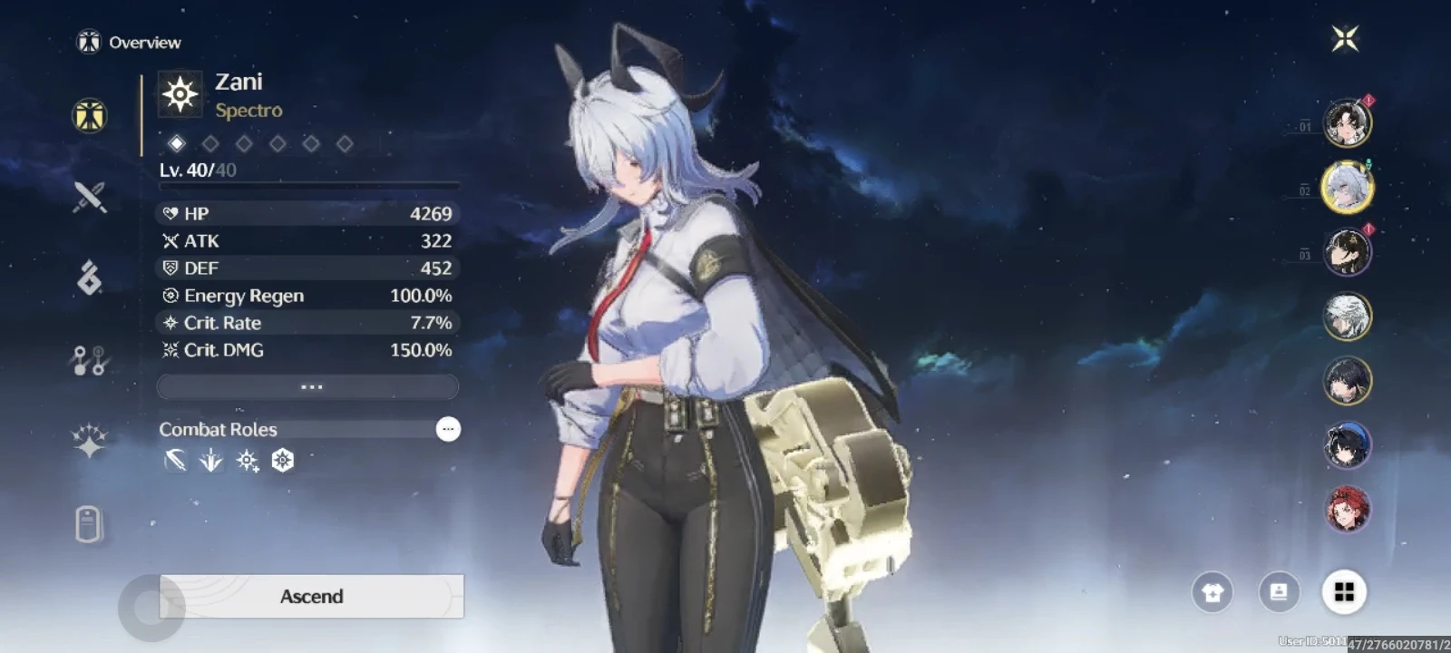 c(?)1 zani! she's so pretty and hawt | HoYoLAB