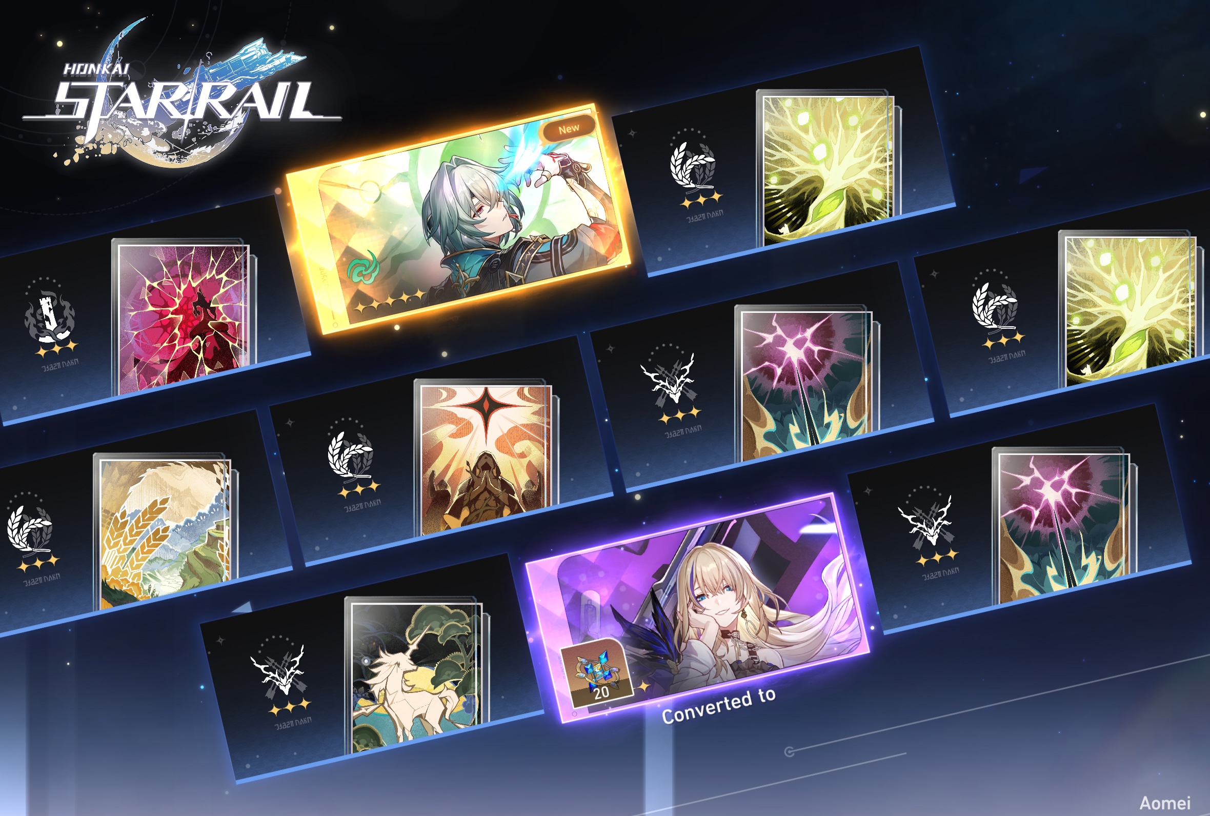 Got Anaxagoras! Honkai: Star Rail | HoYoLAB