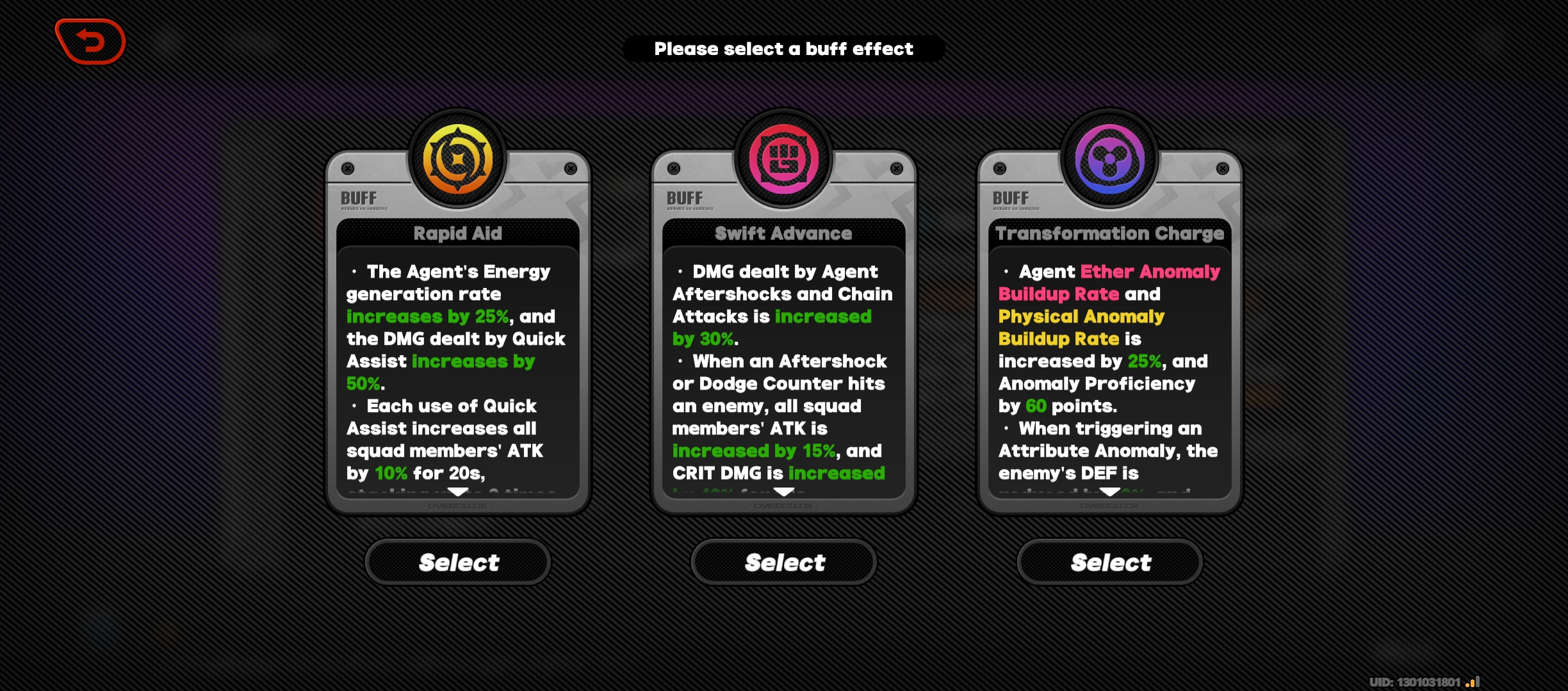 It's baaack !! Zenless Zone Zero | HoYoLAB