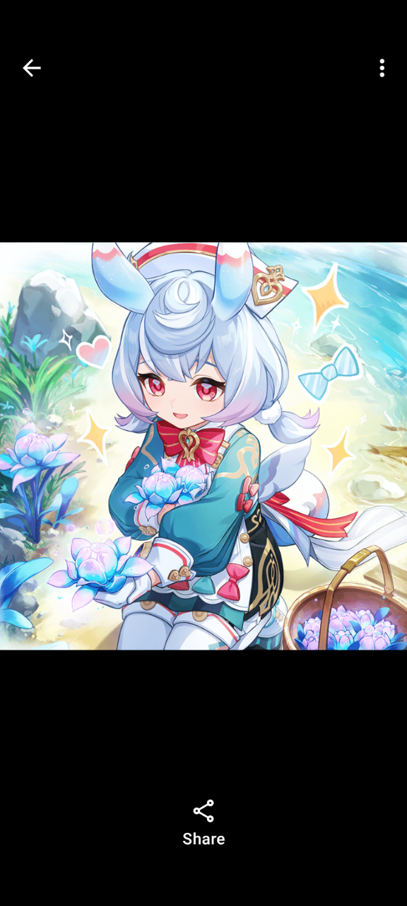 My first post Genshin Impact | HoYoLAB