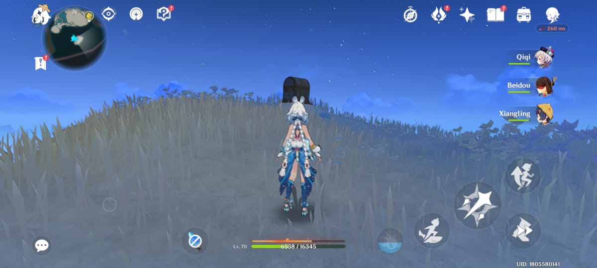 Found 2 Luxurious chest while exploring new area of Natlan !:) Genshin ...