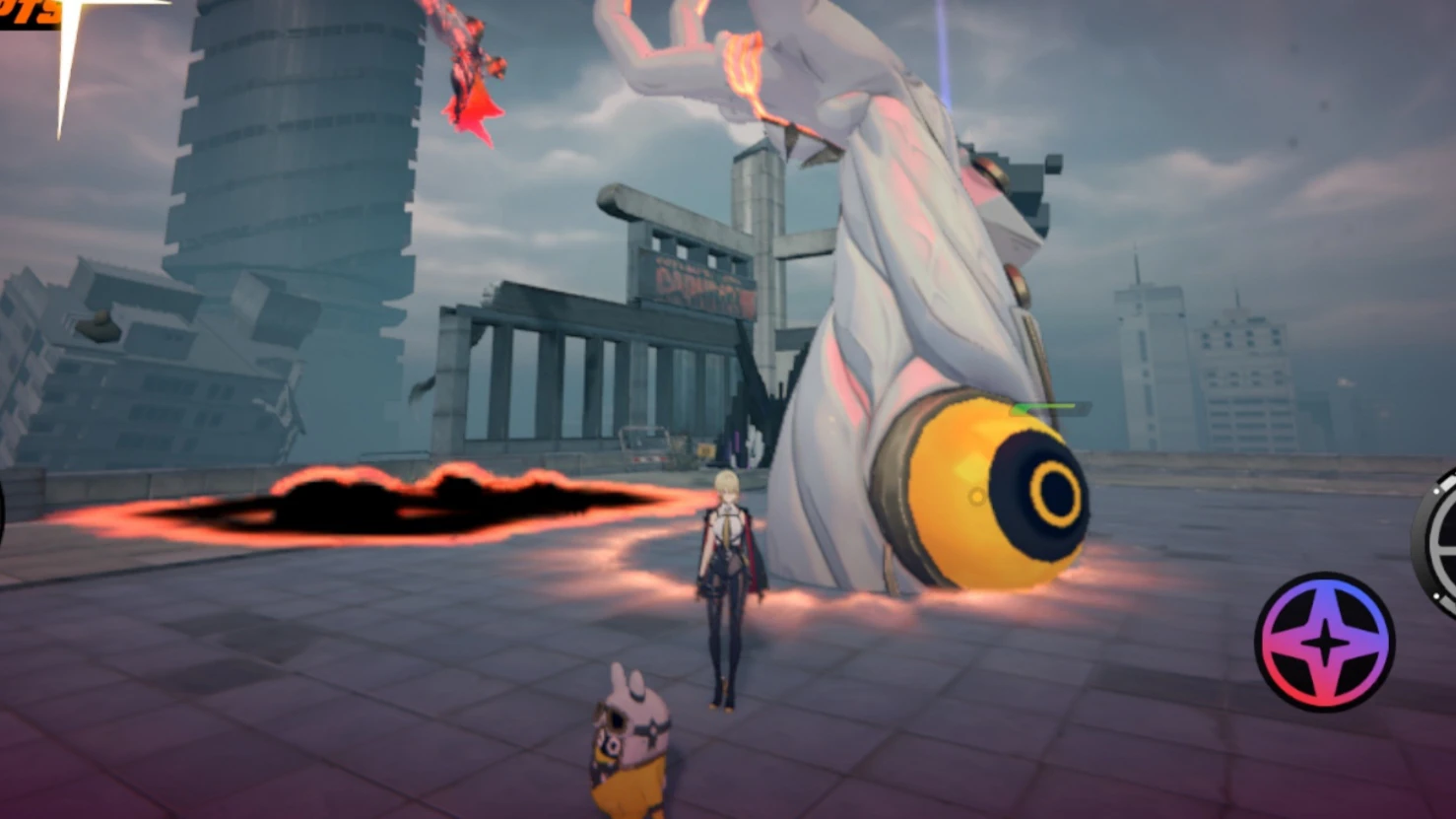 Bringer, what (O_o)?? Zenless Zone Zero | HoYoLAB