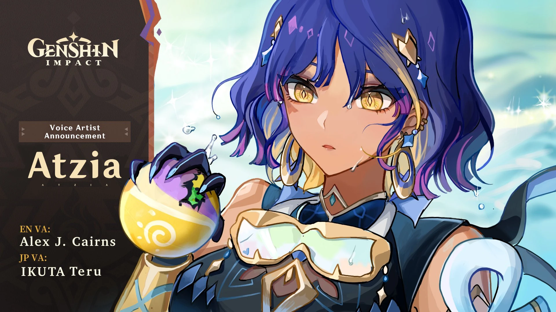 Natlan oc!! Genshin Impact | HoYoLAB