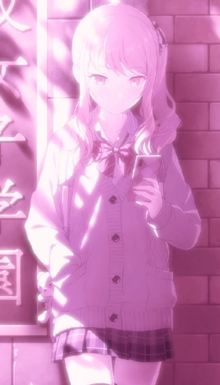 I kinnda wanna change to my Danganronpa OC | HoYoLAB