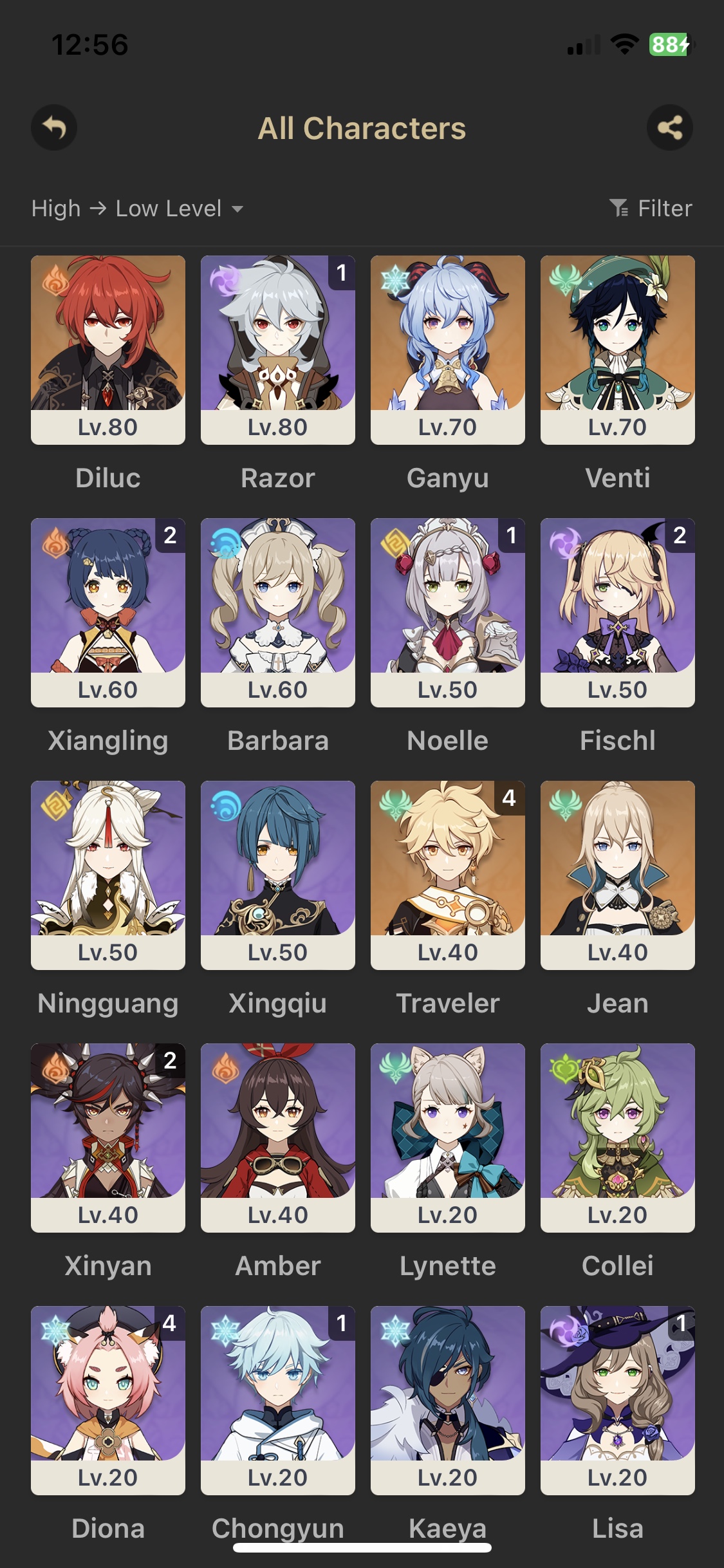 Team Building Help? Genshin Impact | HoYoLAB