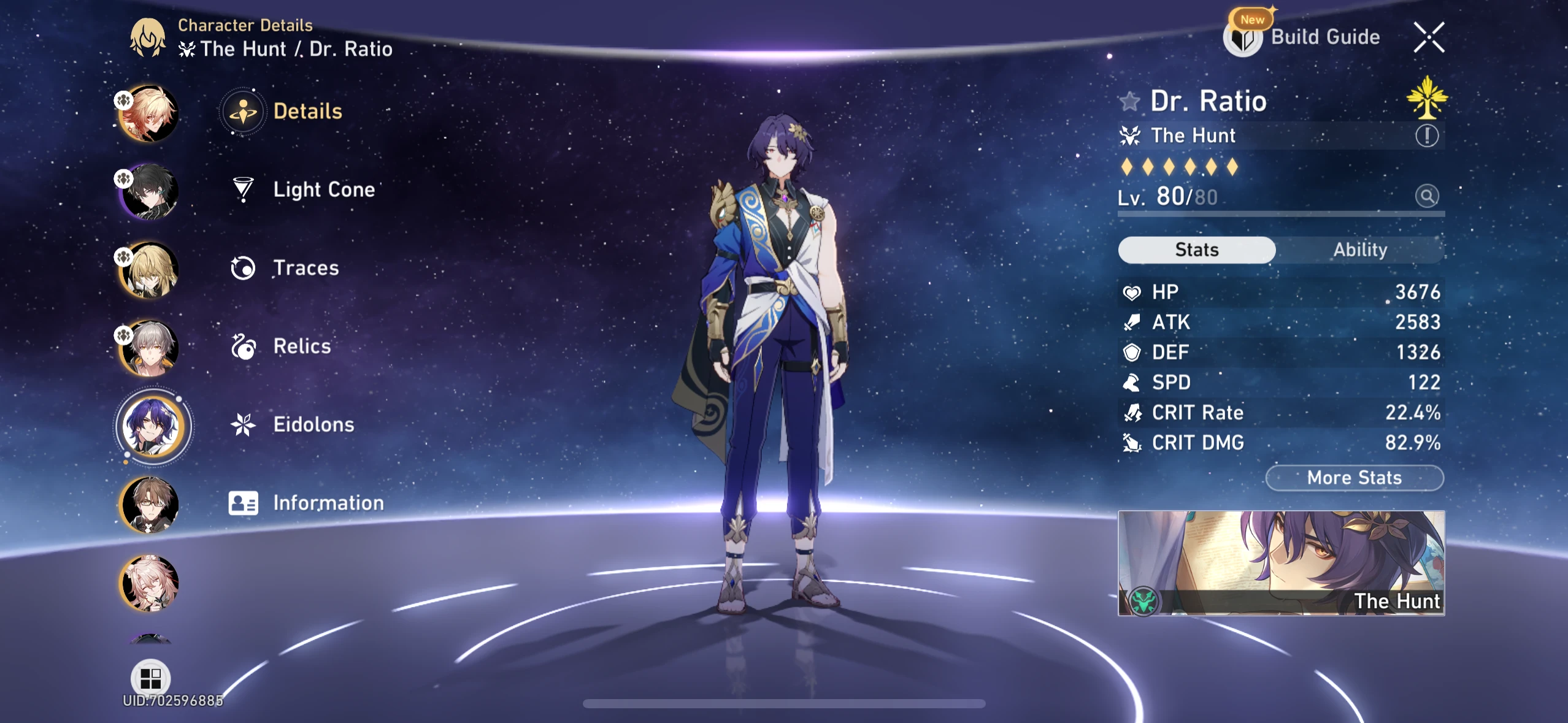 So uh... Honkai: Star Rail | HoYoLAB