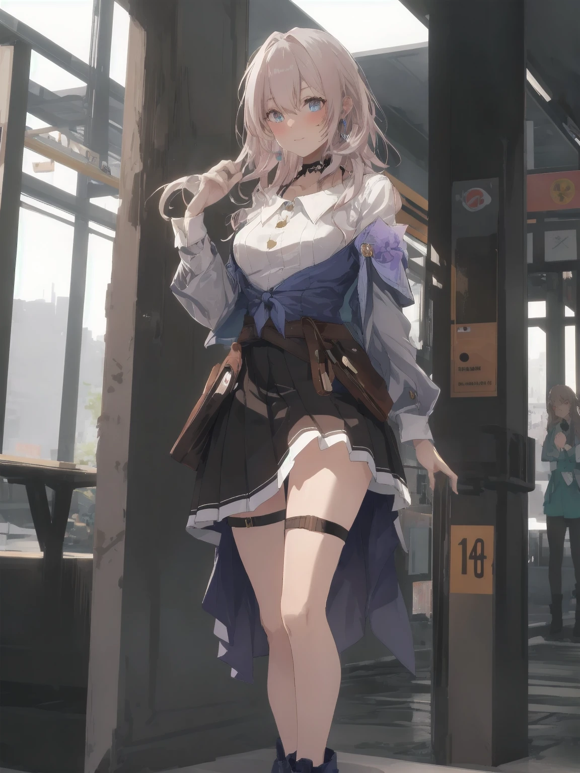 March 7th Beautiful wallpapers high quality | day 3 Honkai: Star Rail ...