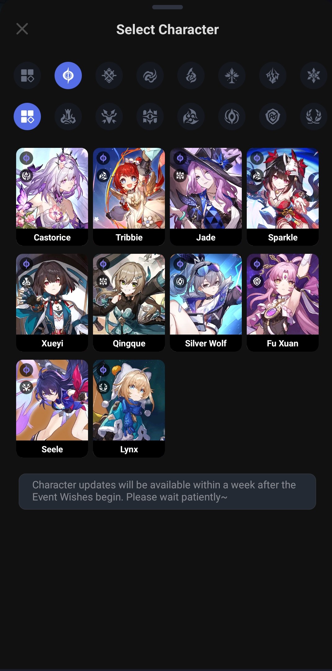 Remembering All Quantum Waifus ️‍🩹 Honkai: Star Rail | HoYoLAB