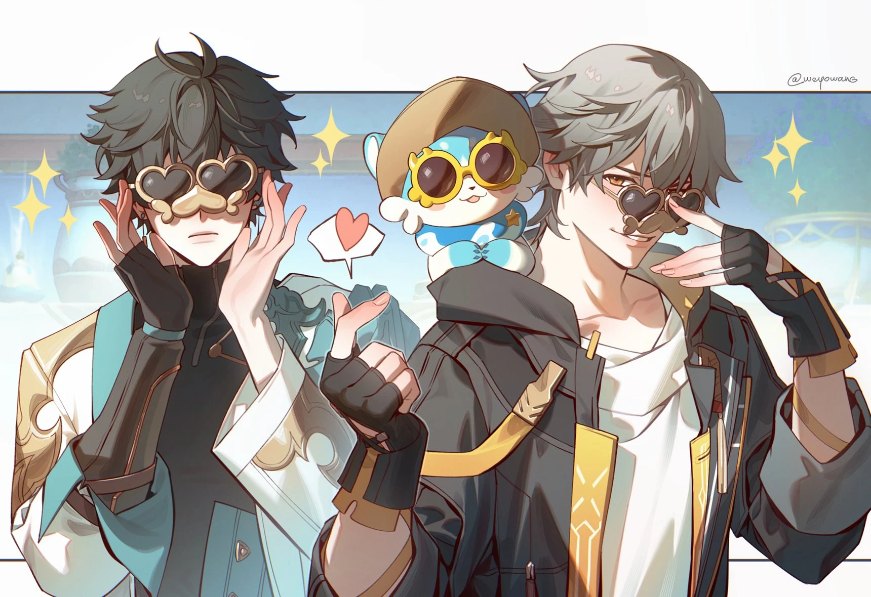 oh bubbles my bubbles Honkai: Star Rail | HoYoLAB