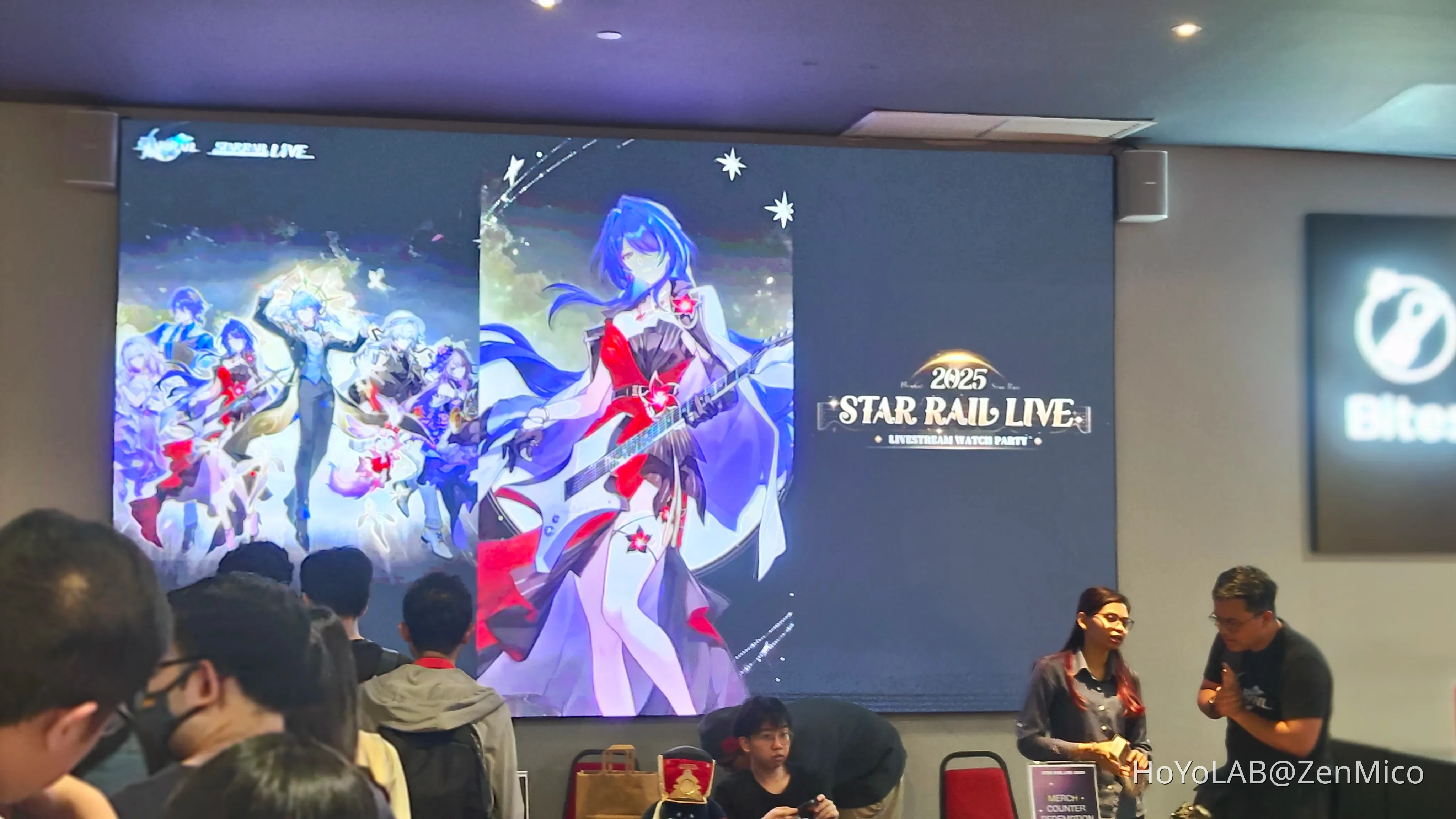 Honkai: Star Rail LIVE 2025 Concert Honkai: Star Rail | HoYoLAB