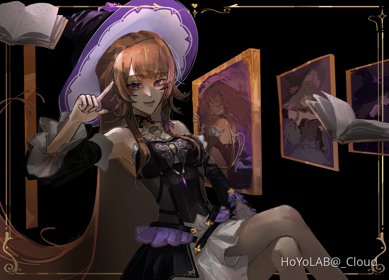 Curiosity... is a dangerous thing, you know. Honkai: Star Rail | HoYoLAB