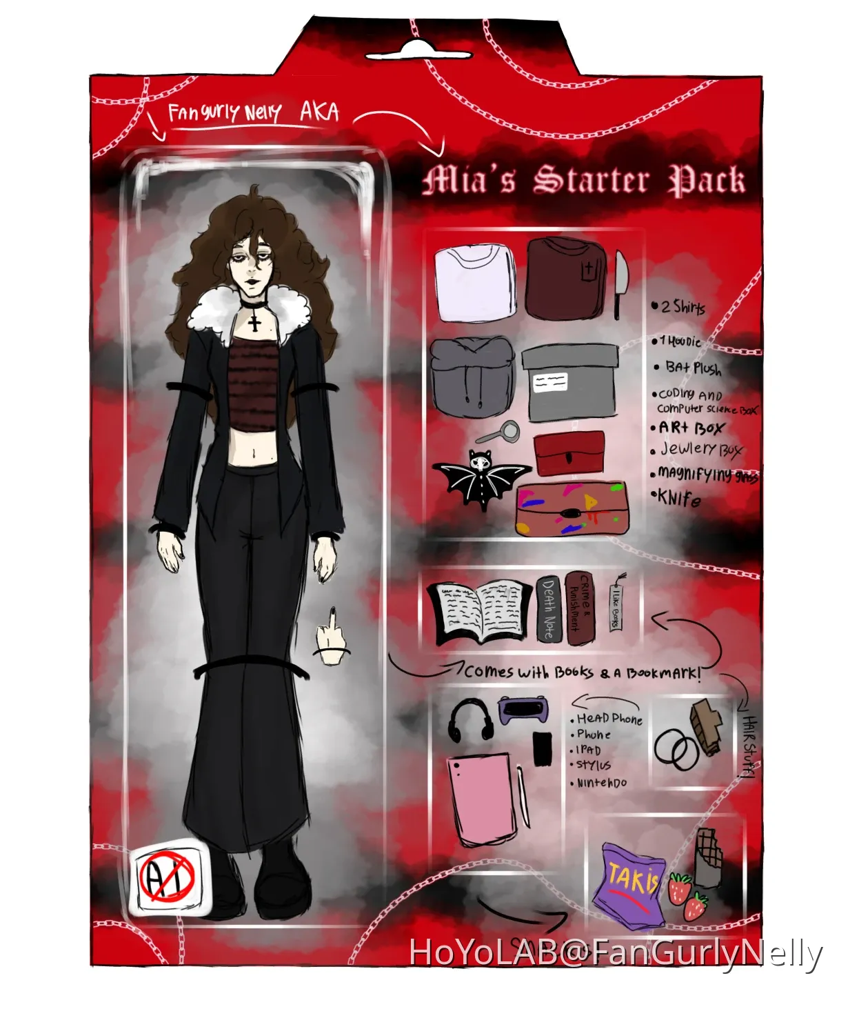 I did that one Trend. HERE'S MY STARTER PACK! | HoYoLAB