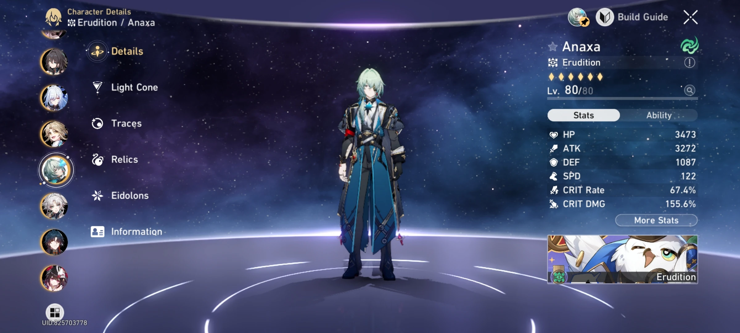 Is this enough for Prof Anaxagoras? Honkai: Star Rail | HoYoLAB