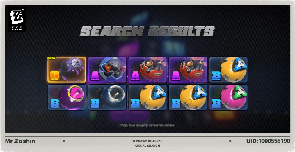 Just Vivian's W-Engine! 🤯🤩 Zenless Zone Zero | HoYoLAB