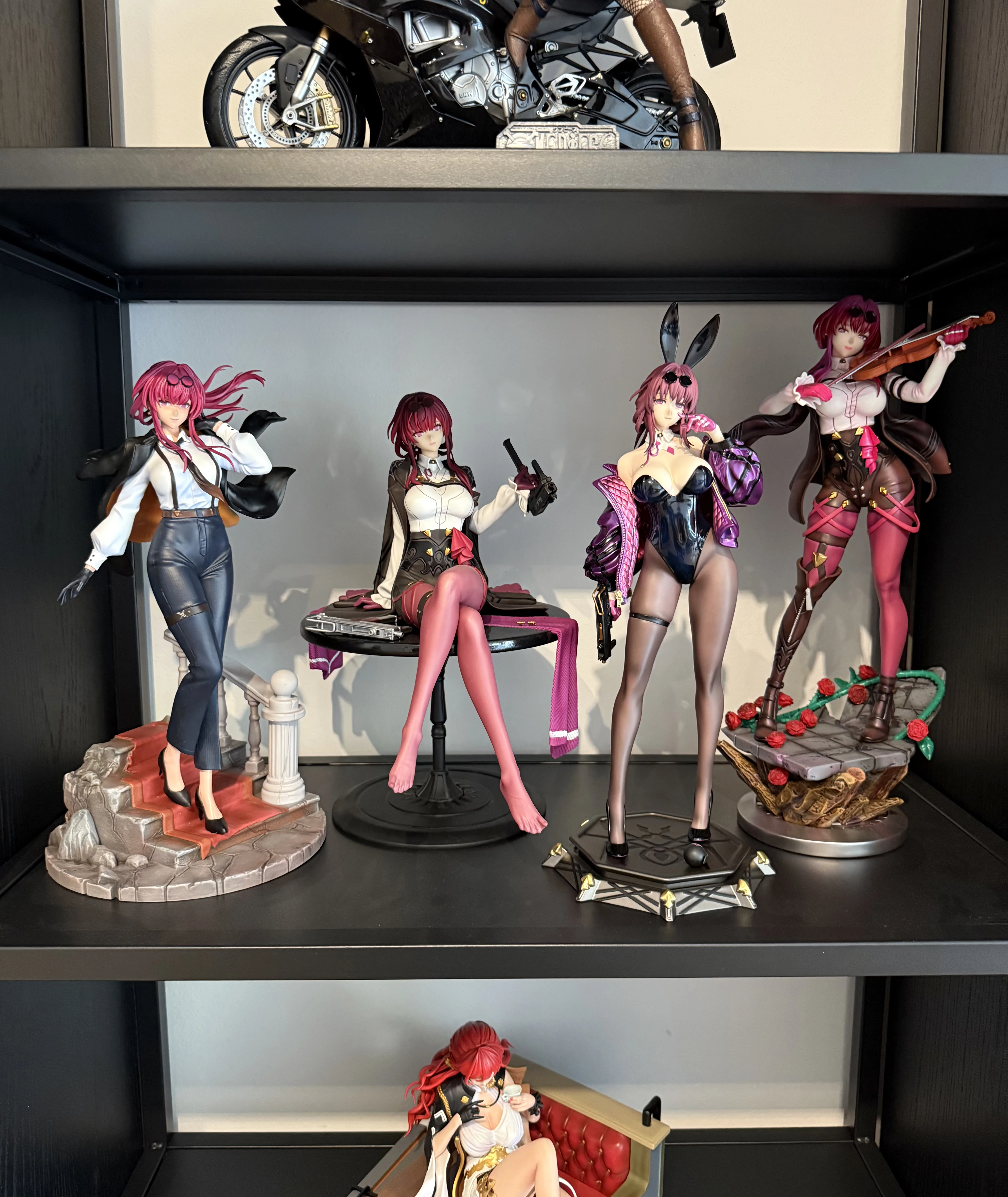 My HSR figure collection Honkai: Star Rail | HoYoLAB