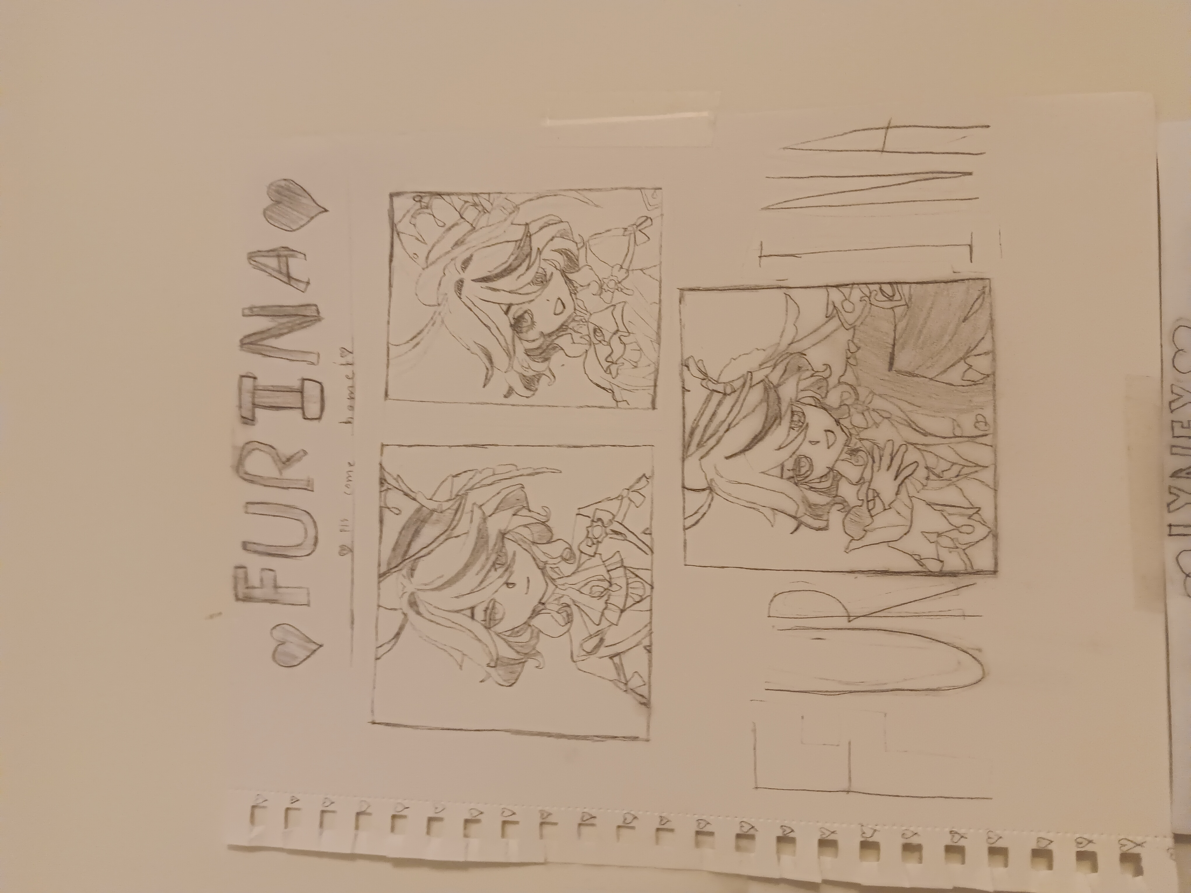 my furina drawing ig Genshin Impact | HoYoLAB