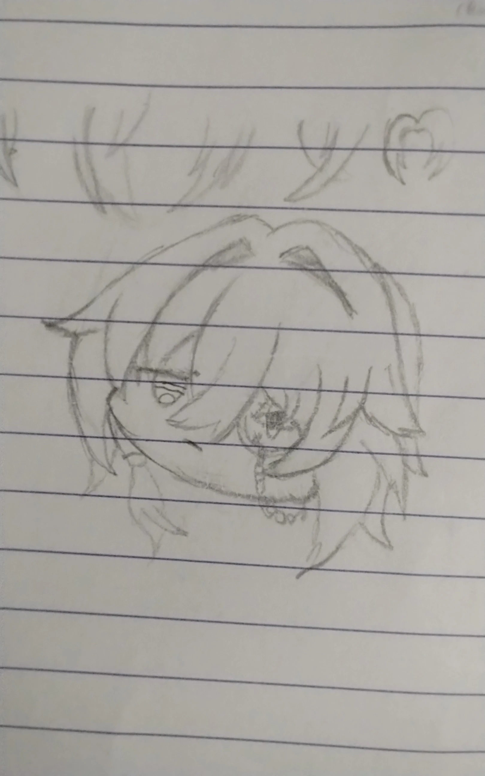 Anaxa Sketch? Honkai: Star Rail | HoYoLAB