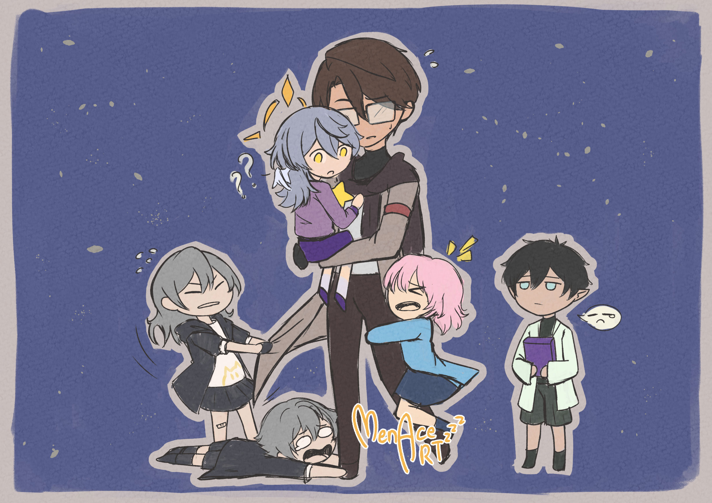 dad welt rkgk (2) Honkai: Star Rail | HoYoLAB