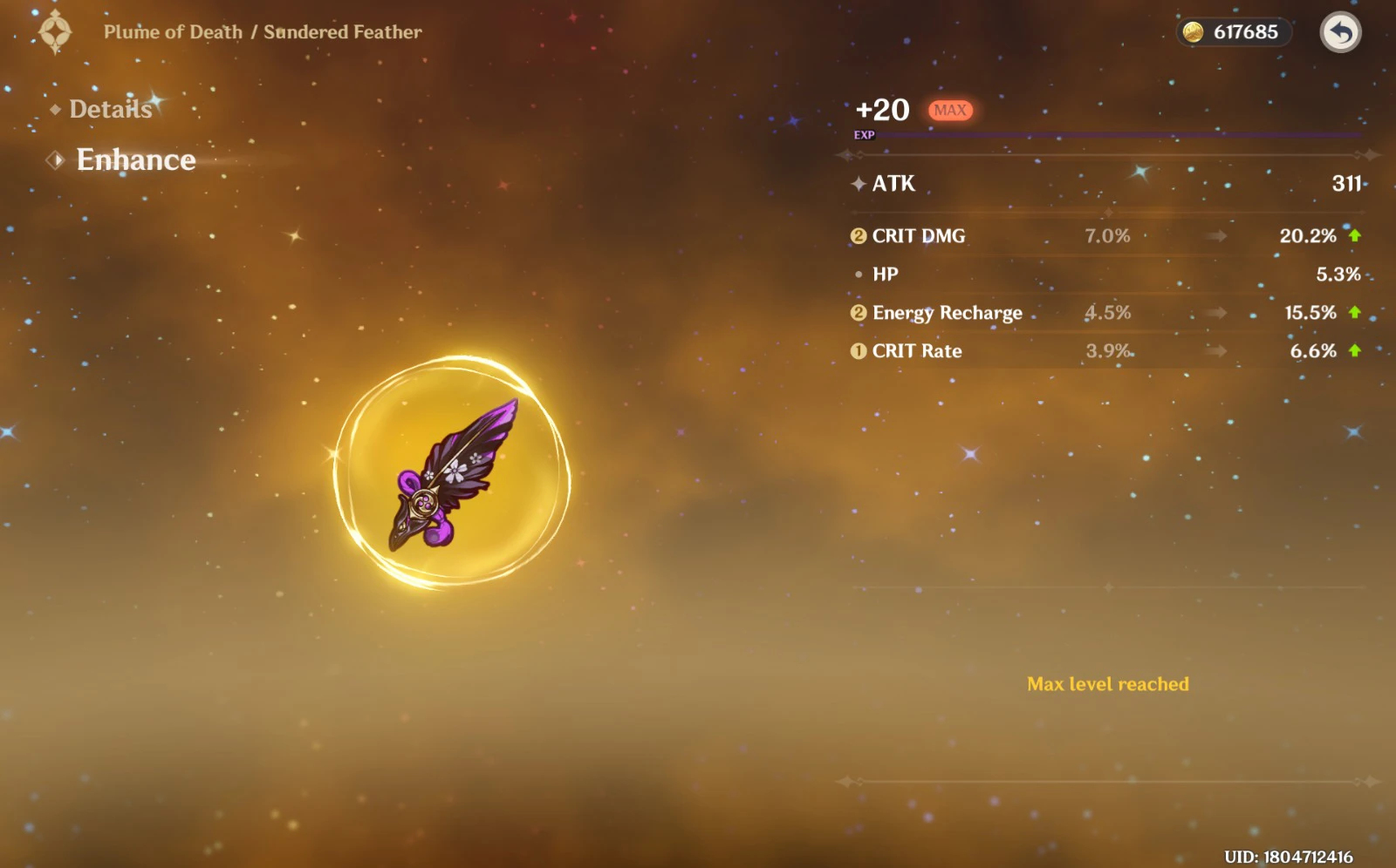 GOOD RAIDEN ARTIFACT!! Genshin Impact | HoYoLAB