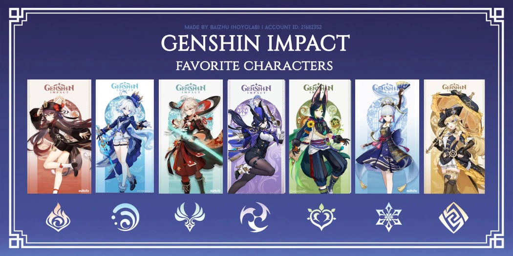GENSHIN favourite characters! ⁽⁠⁽⁠ଘ⁠(⁠ ⁠ˊ⁠ᵕ⁠ˋ⁠ ⁠)⁠ଓ⁠⁾⁠⁾ Genshin Impact ...