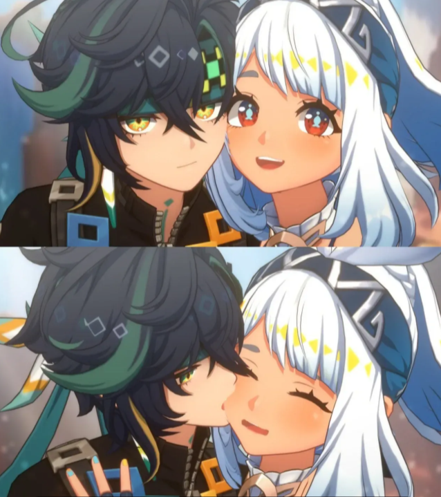 Smile for the camera kinich! Genshin Impact | HoYoLAB