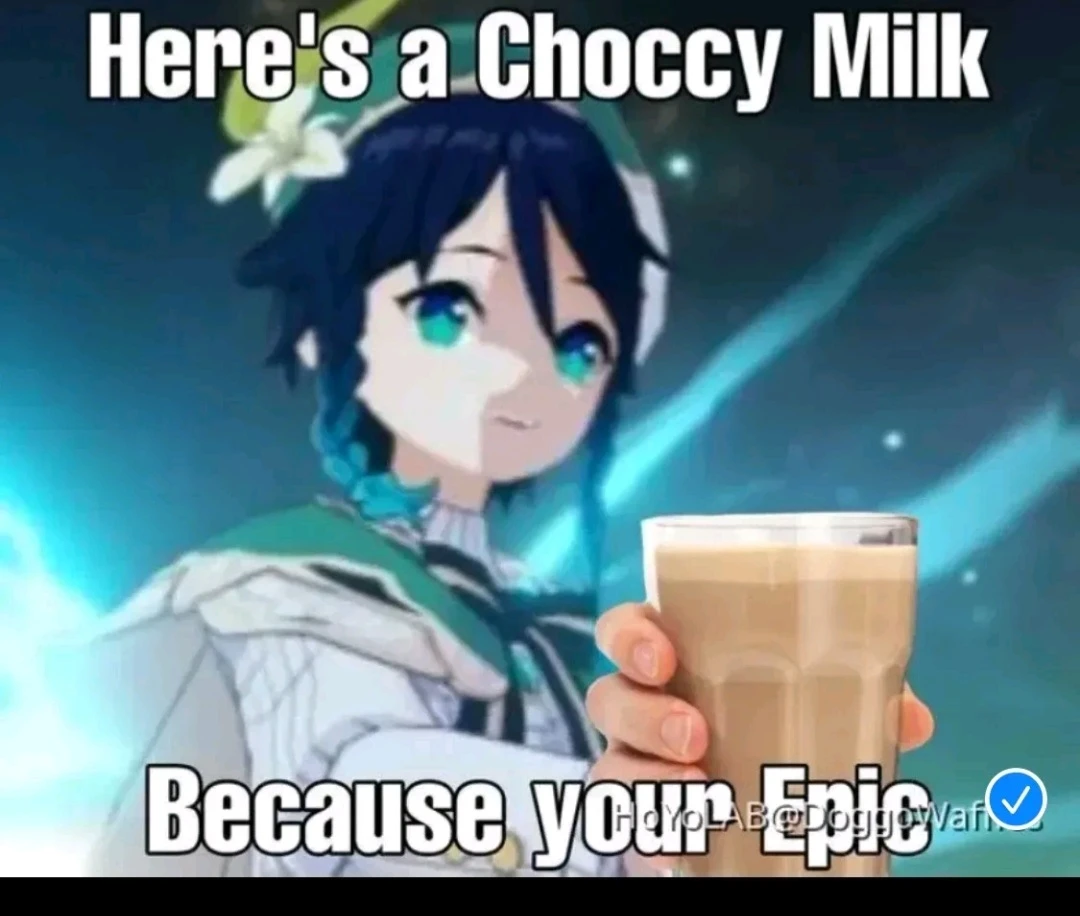 Venti memes Genshin Impact | HoYoLAB