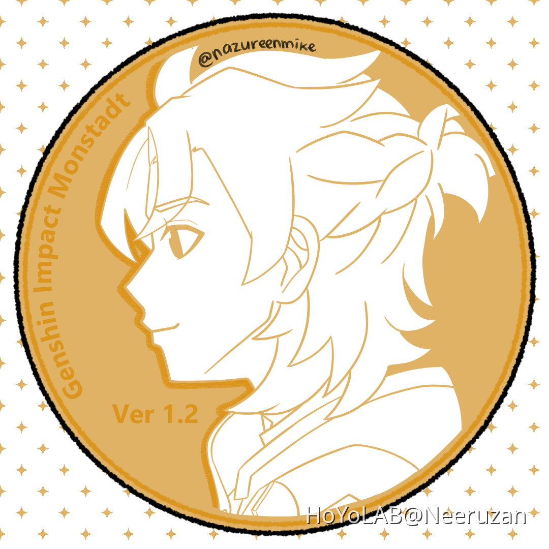 Drawing Albedo side profile! Genshin Impact | HoYoLAB