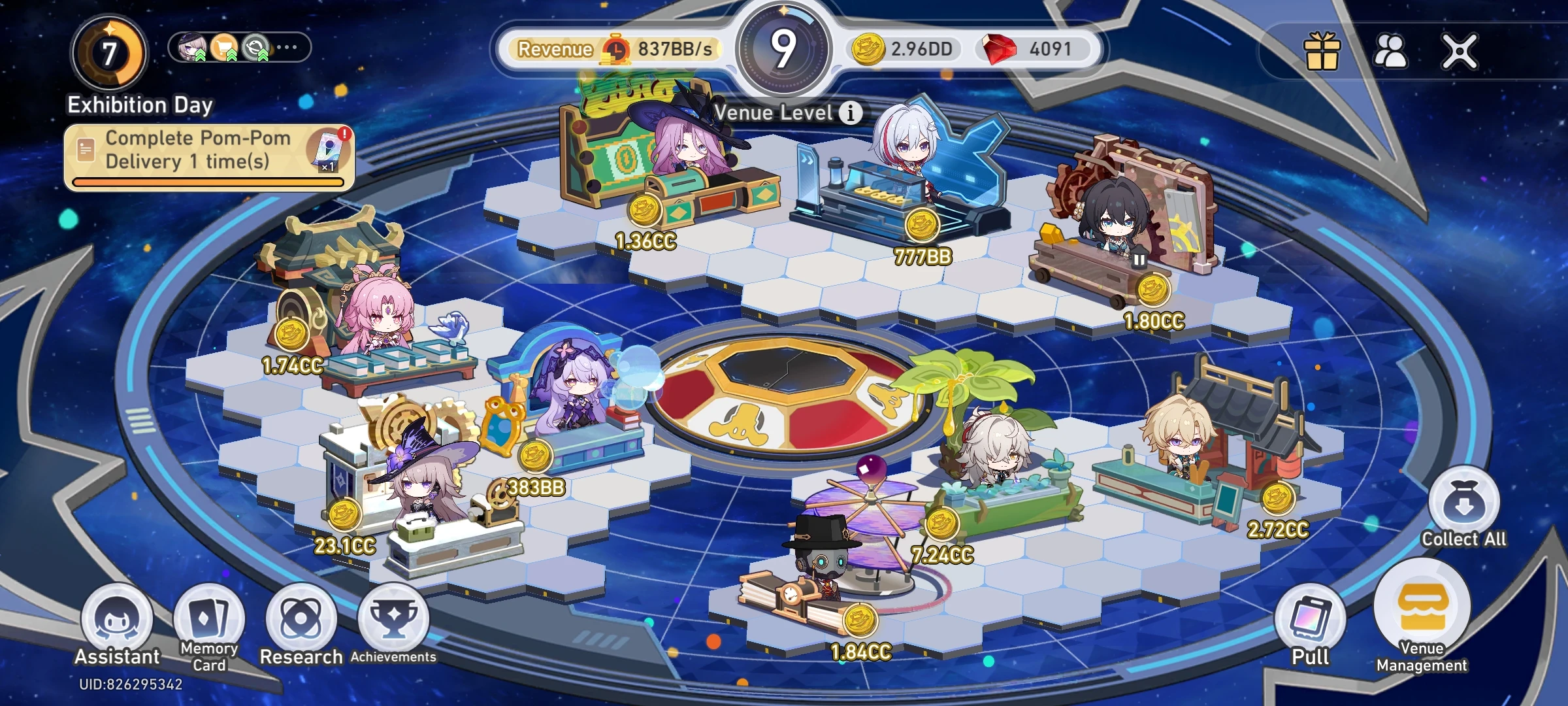 who else is still playing star rail world? Honkai: Star Rail | HoYoLAB