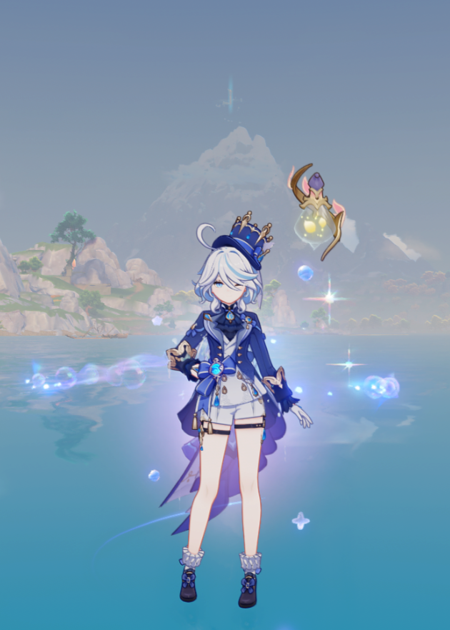 要借去刷真境的留UID Genshin Impact | HoYoLAB