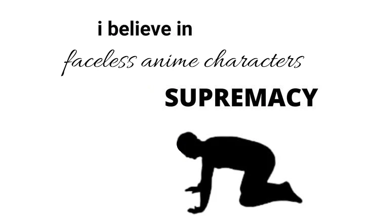 i believe in faceless anime characters sumermacy Genshin Impact | HoYoLAB