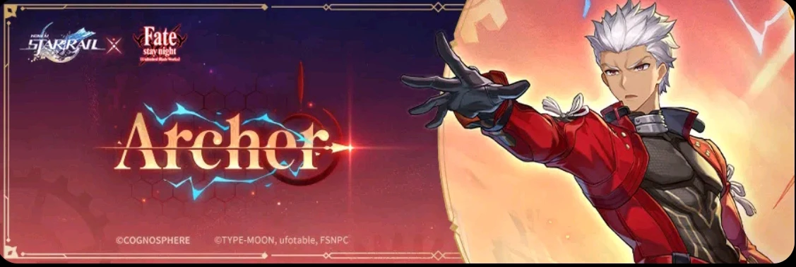 Fate : Stay Night collaboration characters announcement ! Honkai: Star ...