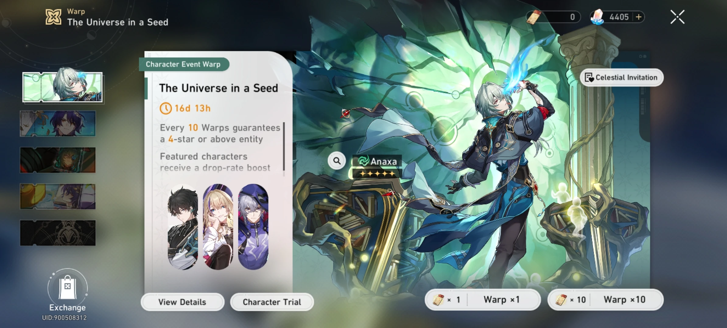 DAY 7 OF SAVING FOR FATE COLLAB Honkai: Star Rail | HoYoLAB