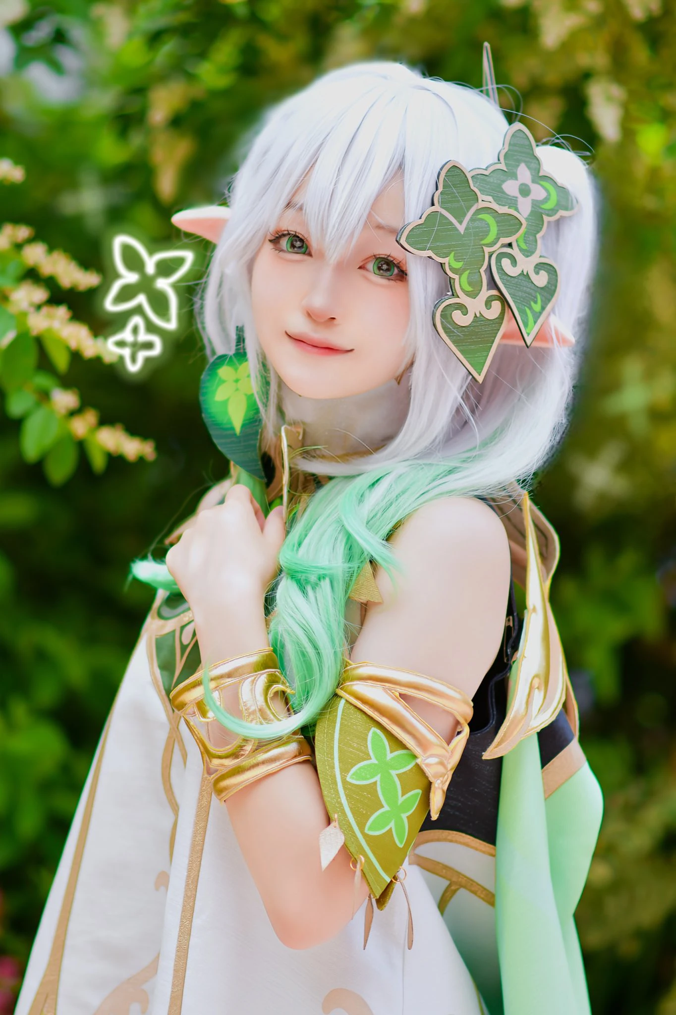 Naheeda🌱🌱🌱🌱 Genshin Impact | HoYoLAB