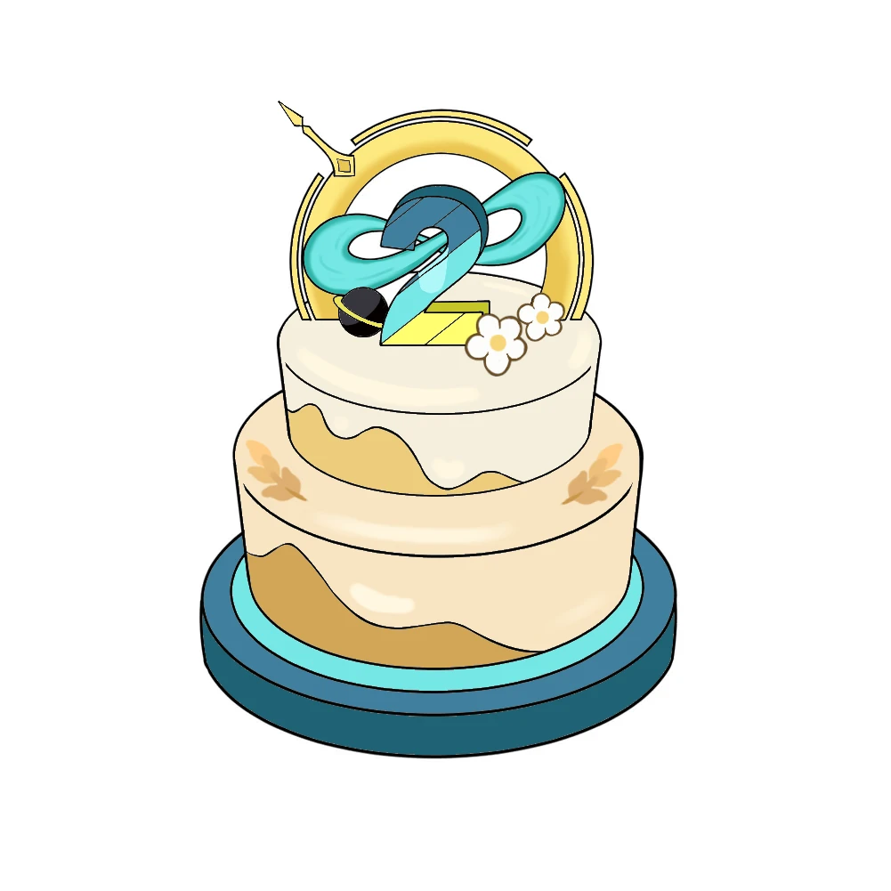 Anniversary Cake-Making Honkai: Star Rail | HoYoLAB