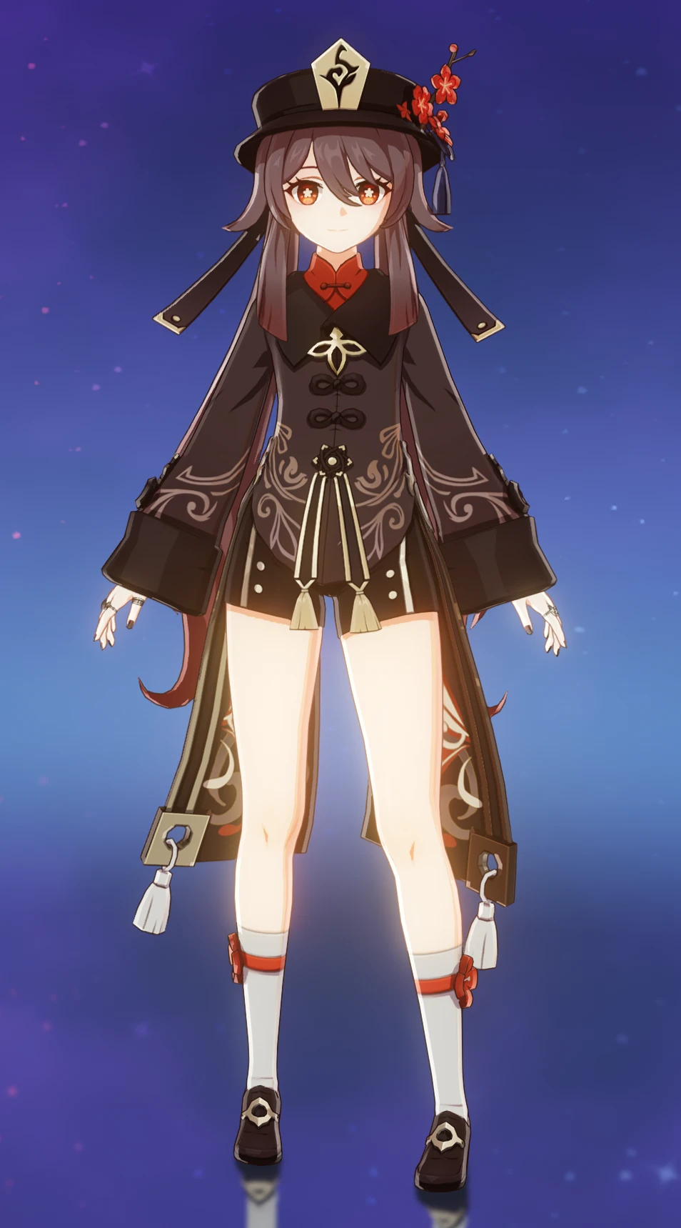 Hu Tao Redesign (Animation Friendly Edition) Genshin Impact | HoYoLAB