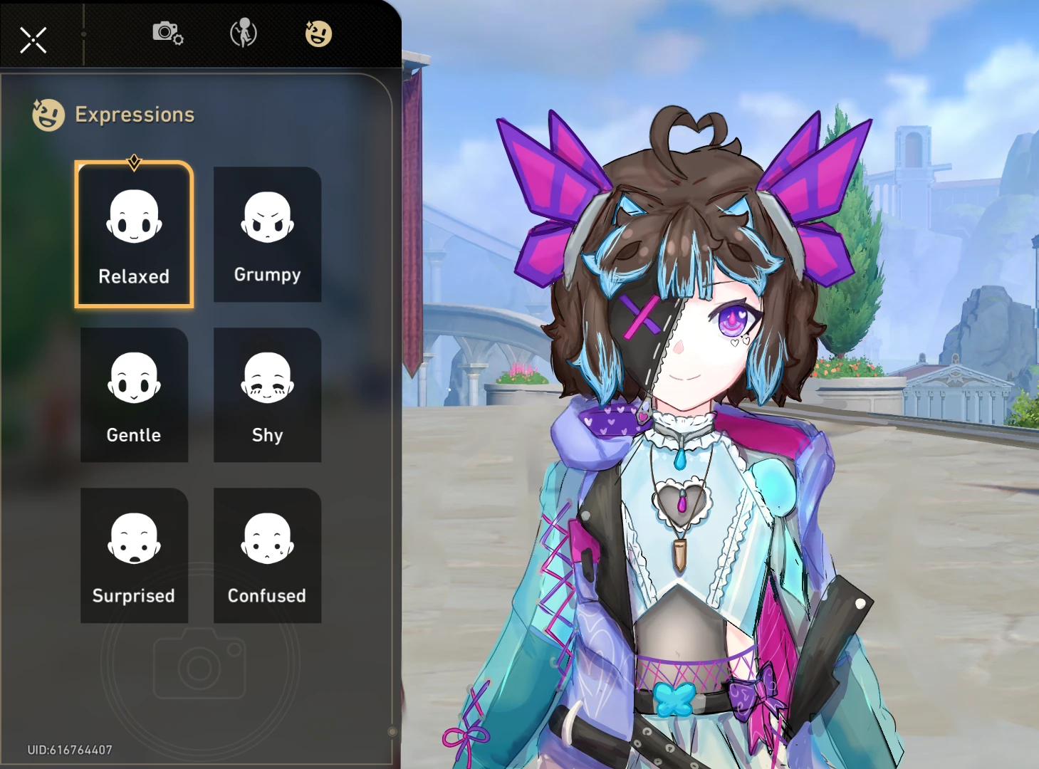 HSR OC Emotions! Genshin Impact | HoYoLAB