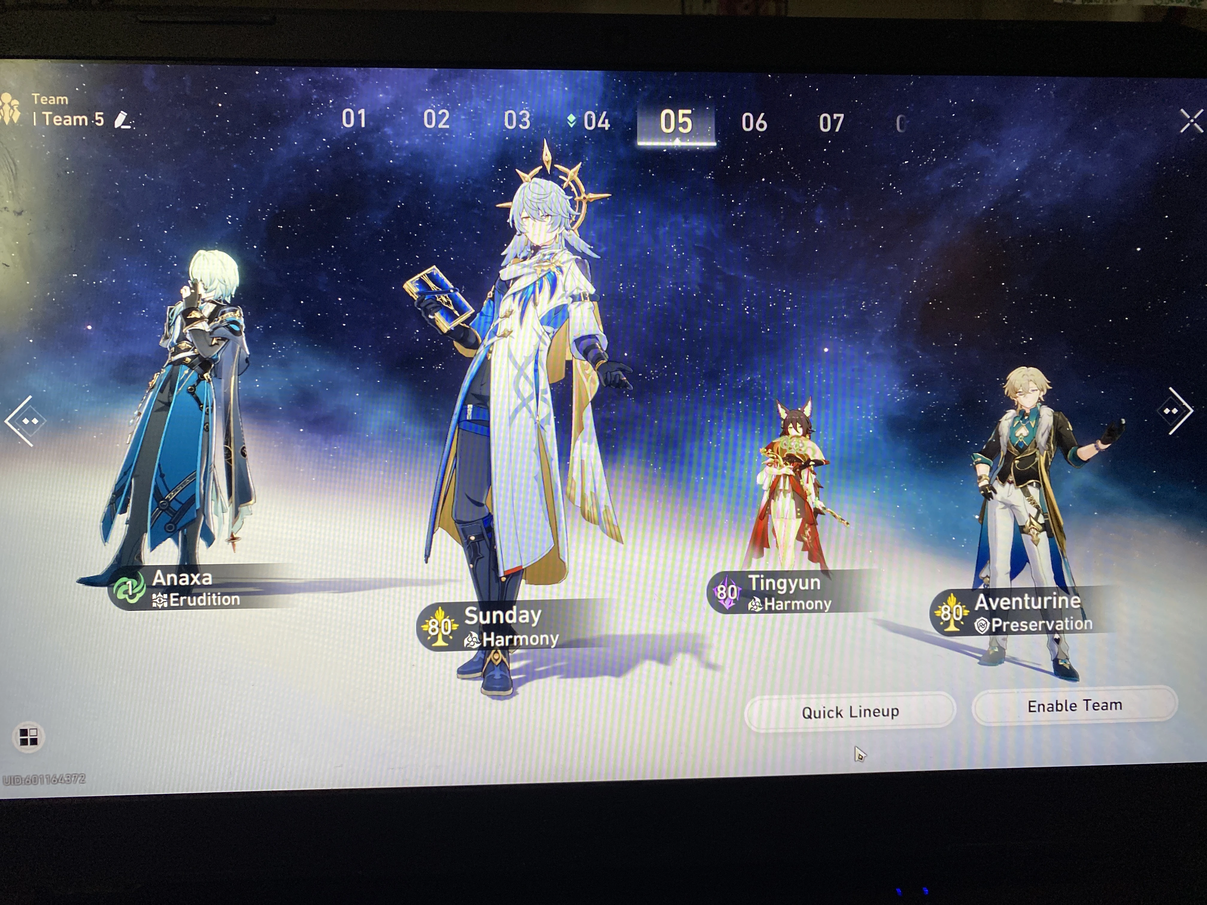 Anaxa team recommendations? Honkai: Star Rail | HoYoLAB