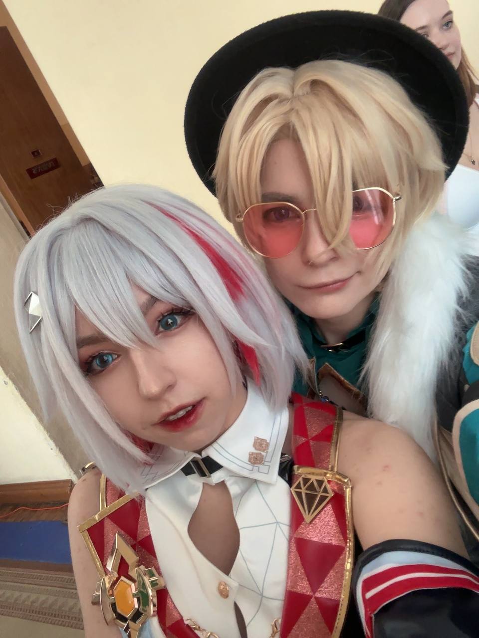 AvenPaz Honkai: Star Rail | HoYoLAB